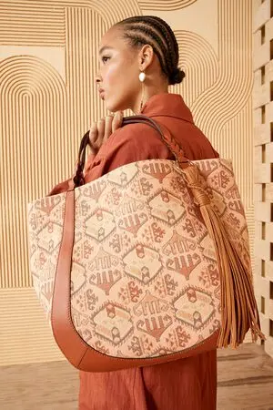 Ulla Johnson Albers Tote Handbag