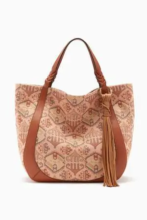 Ulla Johnson Albers Tote Handbag