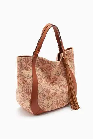 Ulla Johnson Albers Tote Handbag