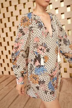 Ulla Johnson Biarritz Tunic