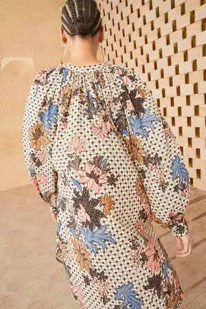 Ulla Johnson Biarritz Tunic
