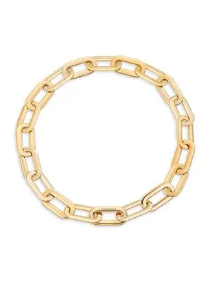 Vhernier Mon Jeu 18k Chain Necklace - Yellow Gold