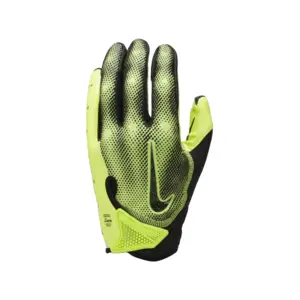 Nike Vapor Jet Energy Football Gloves In Green - 36% Off