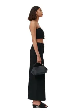 GANNI Ohoskin Bou Bag