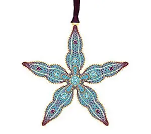 BEACON DESIGN Starfish Ornament - One-color