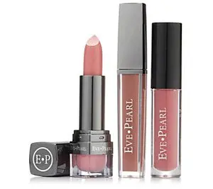 EVE PEARL 3-pc Beautiful Lip Trio - One-color