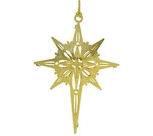 BEACON DESIGN Bethlehem Star Ornament By