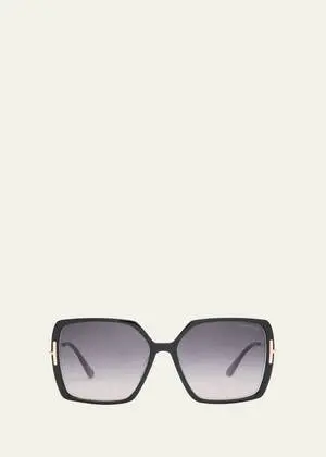 TOM FORD TOM FORD Joanna Butterfly Sunglasses One-color