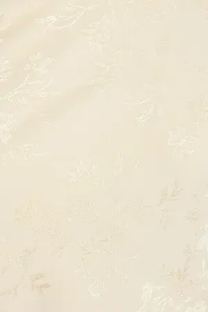 THE LINE BY K One-shoulder Jacquard Top
