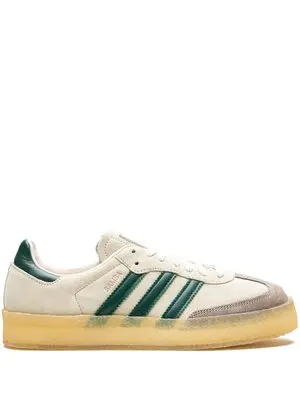 Adidas X Kith X Clarks Samba 8th Street Sneakers - White
