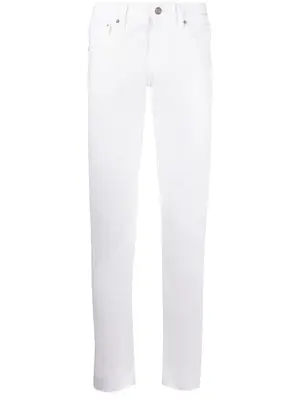 Ralph Lauren Purple Label Straight-leg Jeans