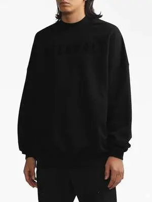Fear Of God Long-sleeved Cotton Sweatshirt