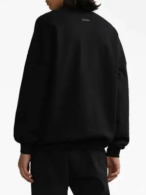 Fear Of God Long-sleeved Cotton Sweatshirt