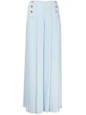 Edward Achour Paris Knee Length Bottoms For Women