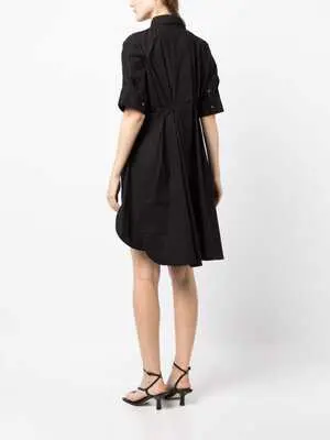 JNBY Asymmetric Mini Dress