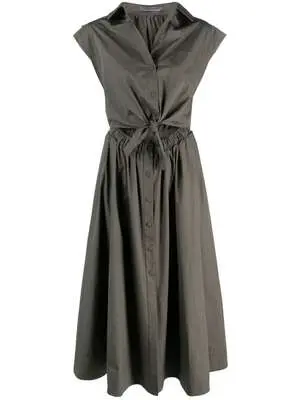 Lorena Antoniazzi Paneled Day Dresses