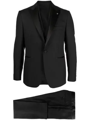 Tagliatore Slim Fit Tuxedos For Men