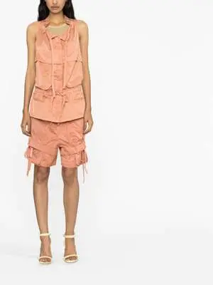 Isabel Marant Étoile Nadea Multi-pocket Vest