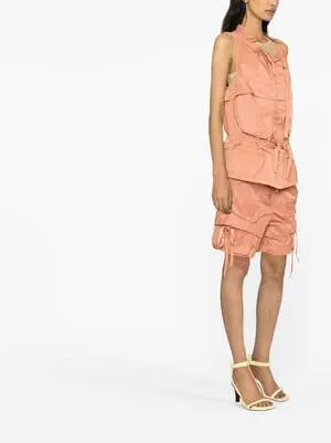Isabel Marant Étoile Nadea Multi-pocket Vest