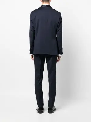 CHÂTEAU LAFLEUR-GAZIN Shawl-lapels Single-breasted Blazer