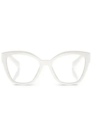 Prada Oversize-frame Glasses