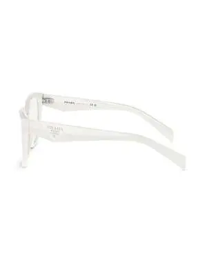 Prada Oversize-frame Glasses