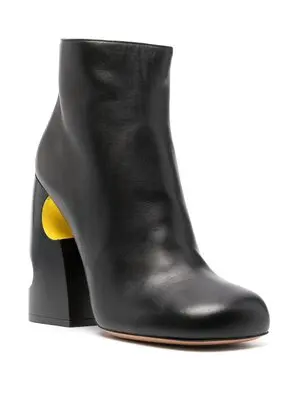 Off-White Meteor Block Boots