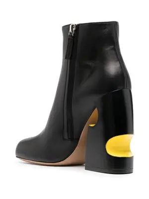 Off-White Meteor Block Boots