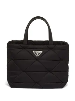 Prada Padded Tote Bag