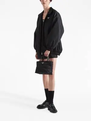 Prada Padded Tote Bag