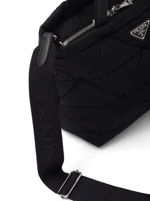 Prada Padded Tote Bag