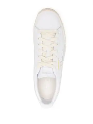 PUMA Clyde Base Low-top Sneakers - White