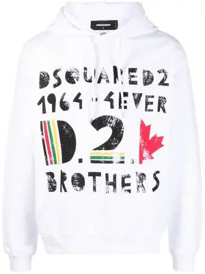 Dsquared2 Graphic Activewear For Men