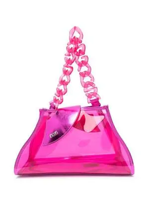 Gcds Comma Medium Tote Bag