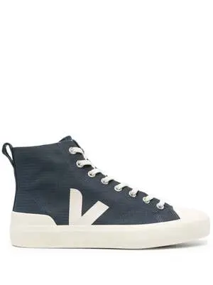 VEJA Nova High-top Sneakers - Blue
