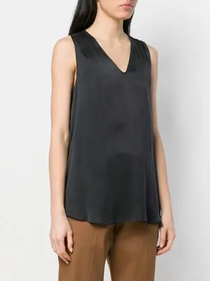 Antonelli Firenze Sleeveless Blouse