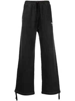 Off-White Logo-print Track Pants