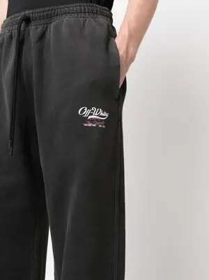 Off-White Logo-print Track Pants