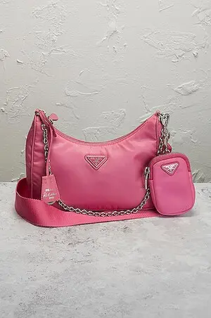 Prada Re-edition 2005 Shoulder Bag