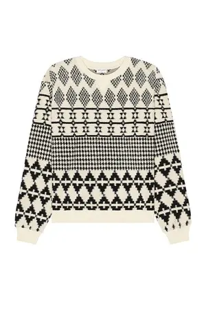 Saint Laurent Printed Sweaters For Men