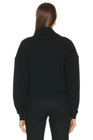 Saint Laurent Half Zip Sweater