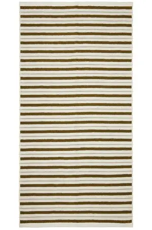 BAINA Bath Mat In Olive