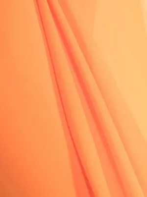 Alberta Ferretti Long Silk Scarf