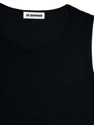 JIL SANDER Sleeveless Tank Top