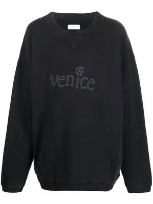 ERL Venice Cotton Sweatshirt