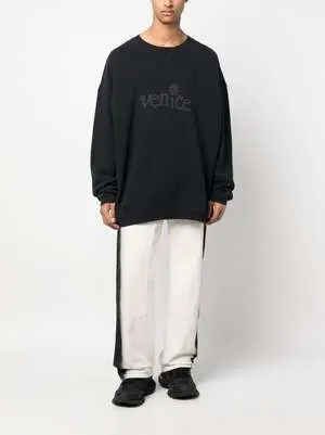 ERL Venice Cotton Sweatshirt