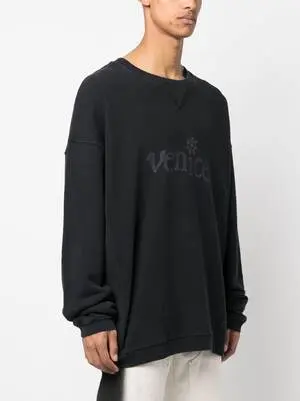 ERL Venice Cotton Sweatshirt
