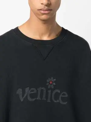 ERL Venice Cotton Sweatshirt