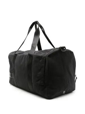EA7 Logo-print Holdall