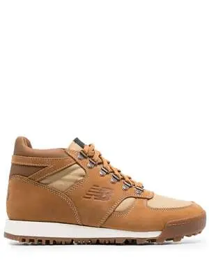 Junya Watanabe Rainier High-top Sneakers - Brown